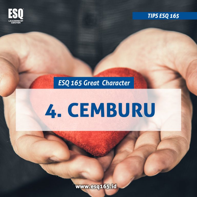 ESQ 165 - Hindari 7 Hal ini Jika Ingin Puasa Dapat Pahala dan Jadi ...