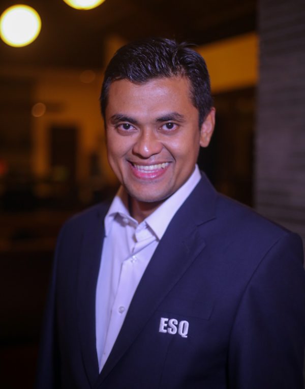 Achmad Zaki, Trainer ESQ, Lisensi Ary Ginanjar - ESQ Training