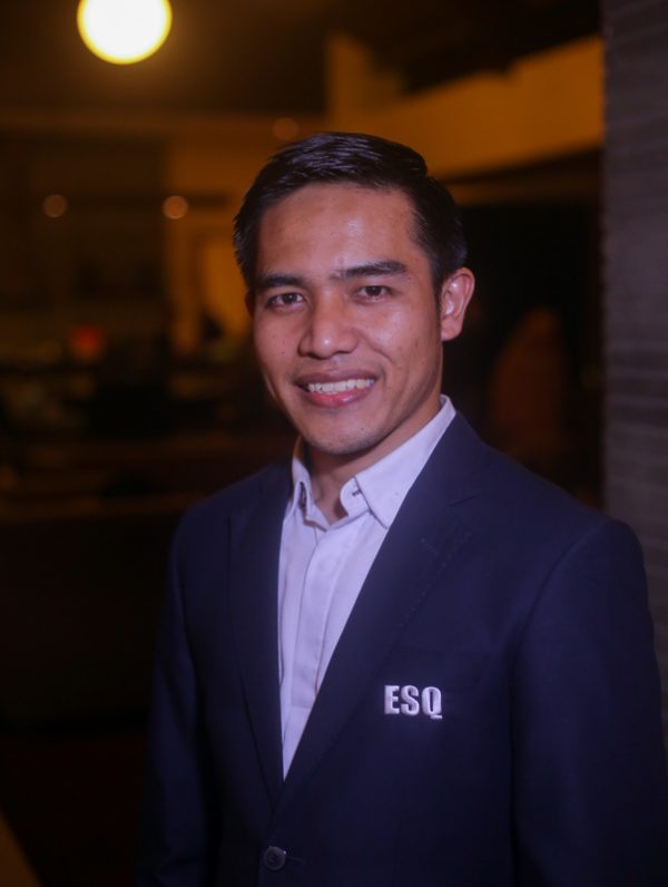 Muhammad Syaifullah, Trainer ESQ, Training Motivasi Karyawan - ESQ Training