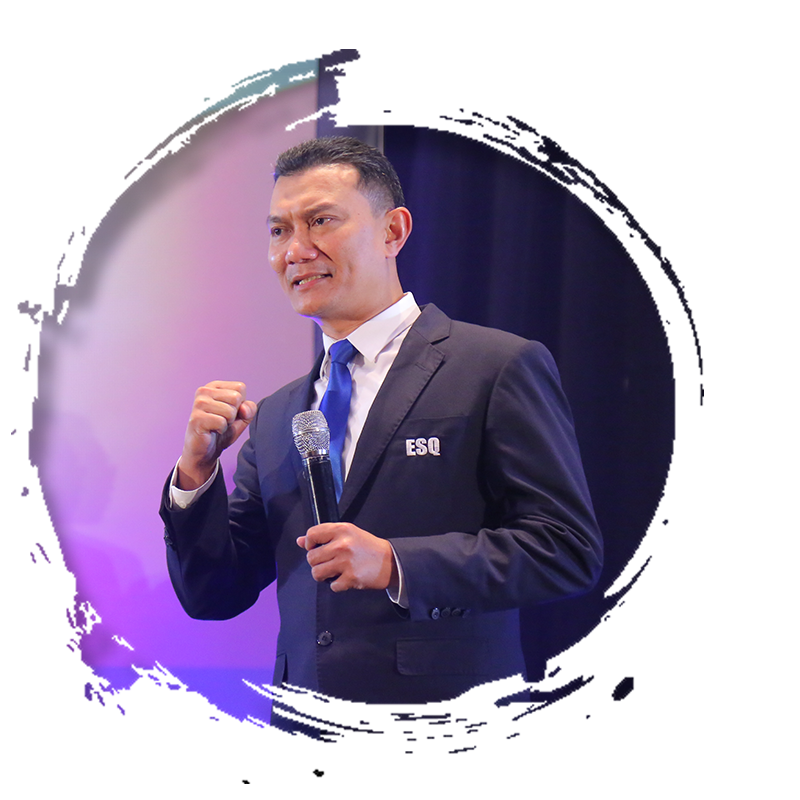 Iman Herdimansyah, Trainer ESQ, ESQ Self Mastery - ESQ Training