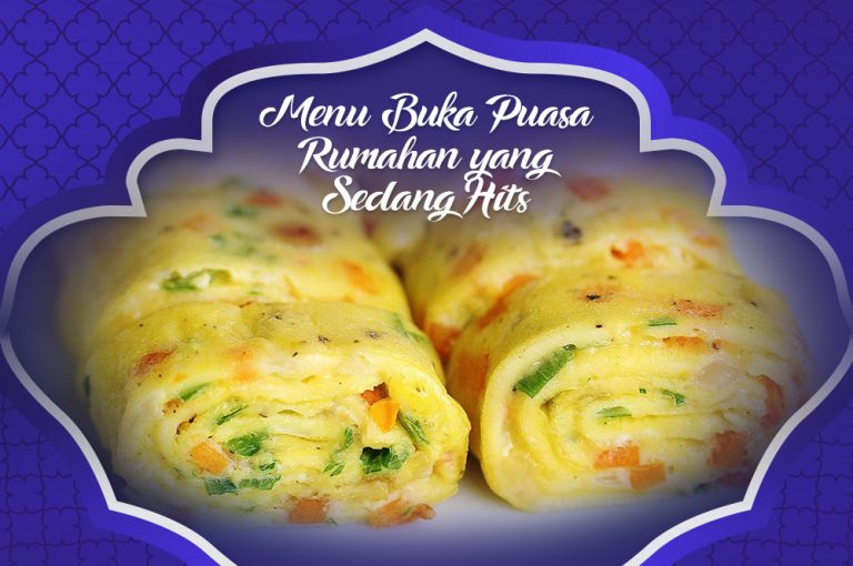 Menu Buka Puasa Rumahan Paling Hits di Indonesia - ESQ Training