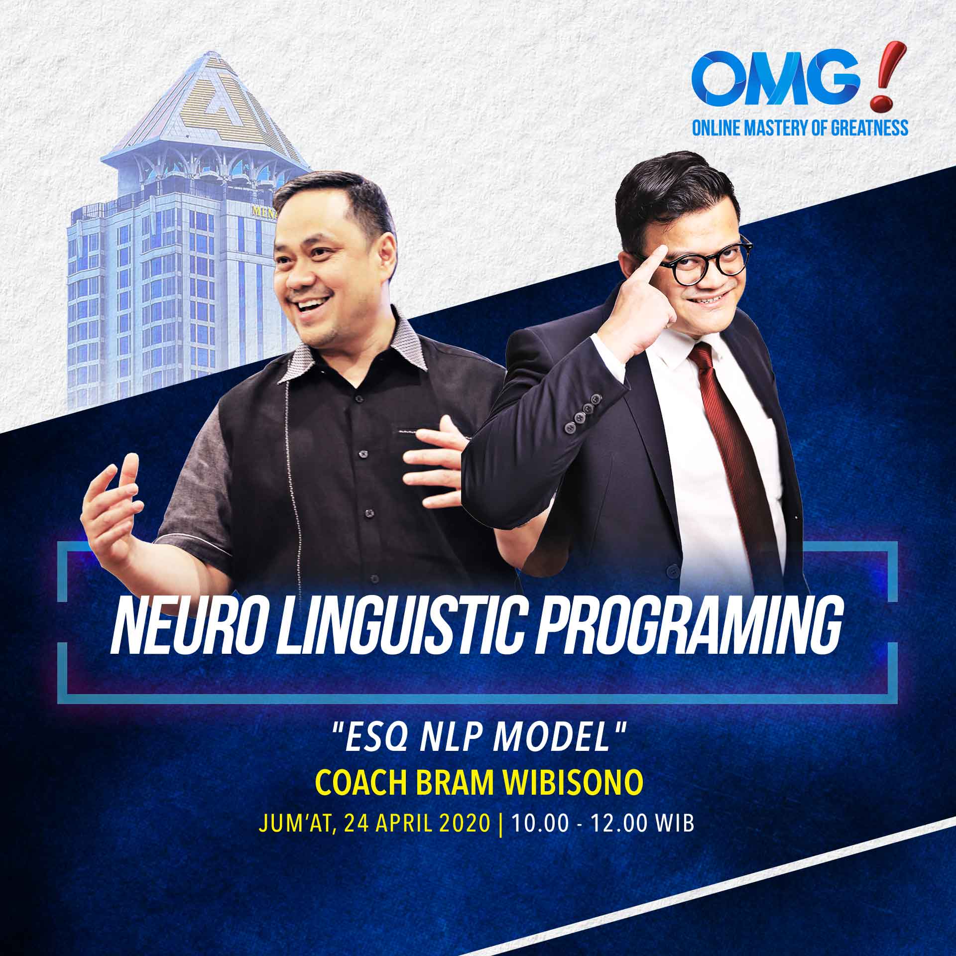 Mission & Character Building - ESQ Training