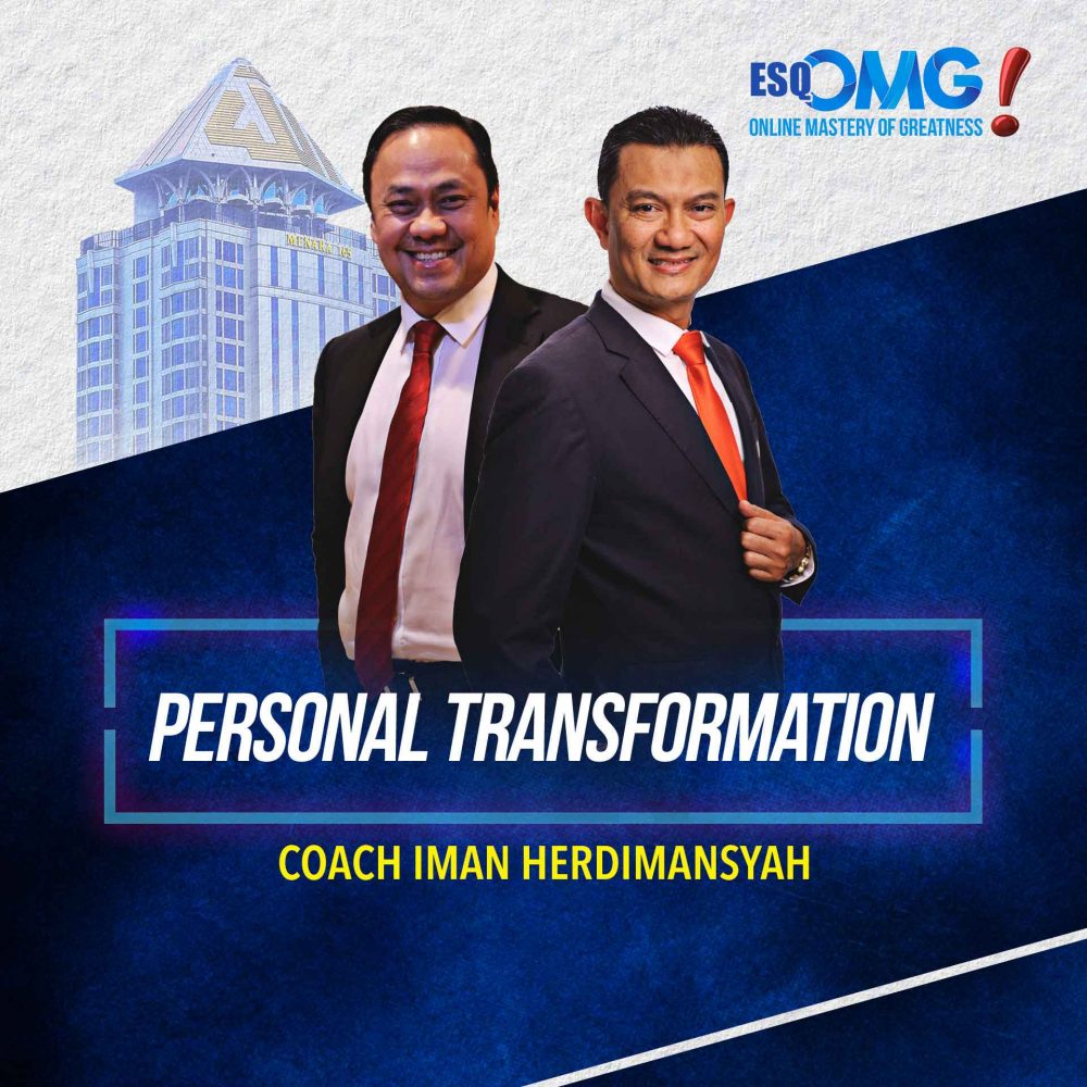 Personal Transformation - ESQ Training