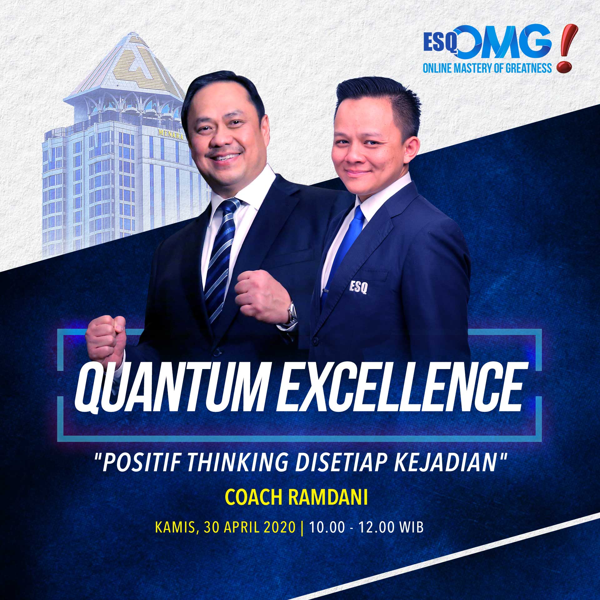 Quantum excellence - ESQ Training