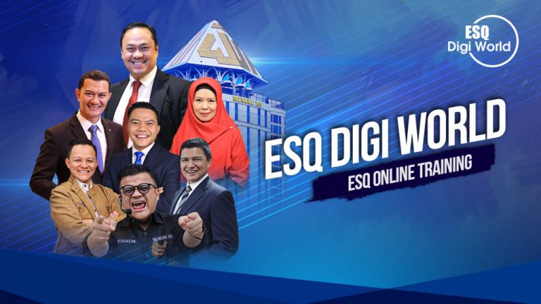 ESQ Digiworld - ESQ Training