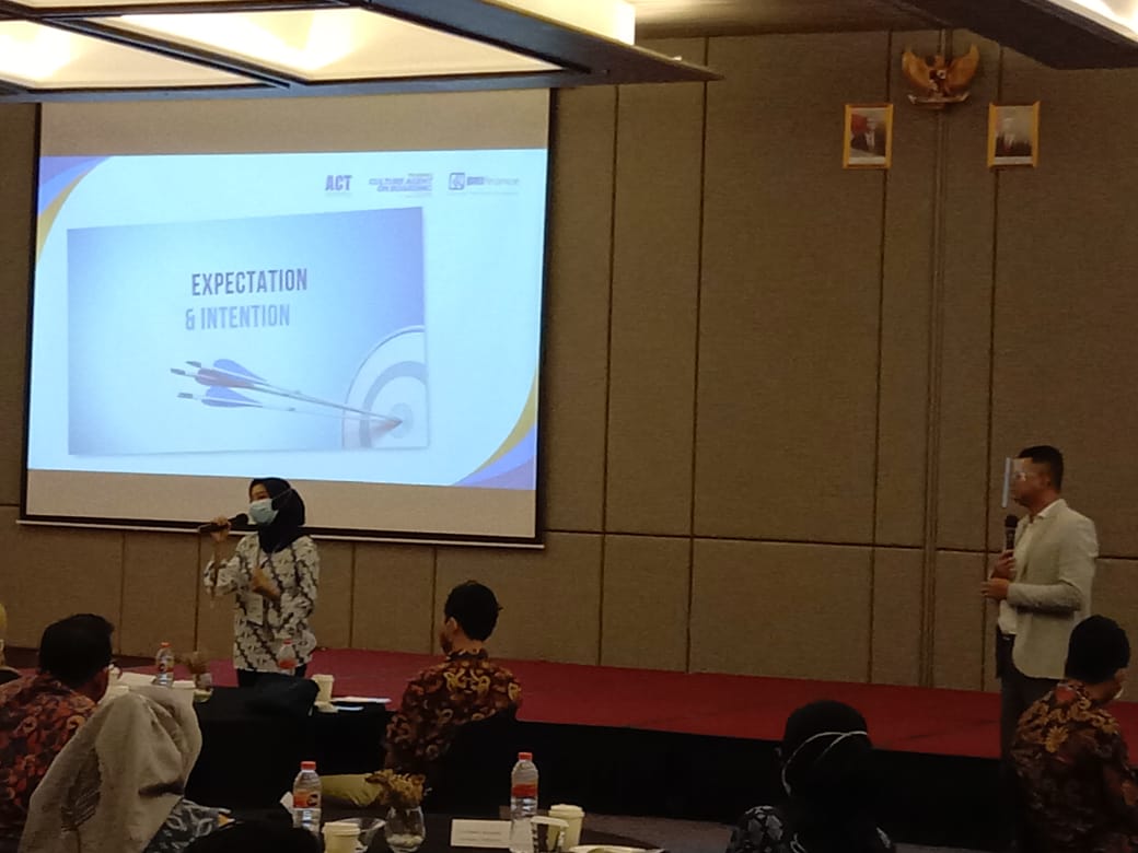 ACT Consulting, Alasan Dirut BRI Finance Ikutsertakan Pegawainya di ...