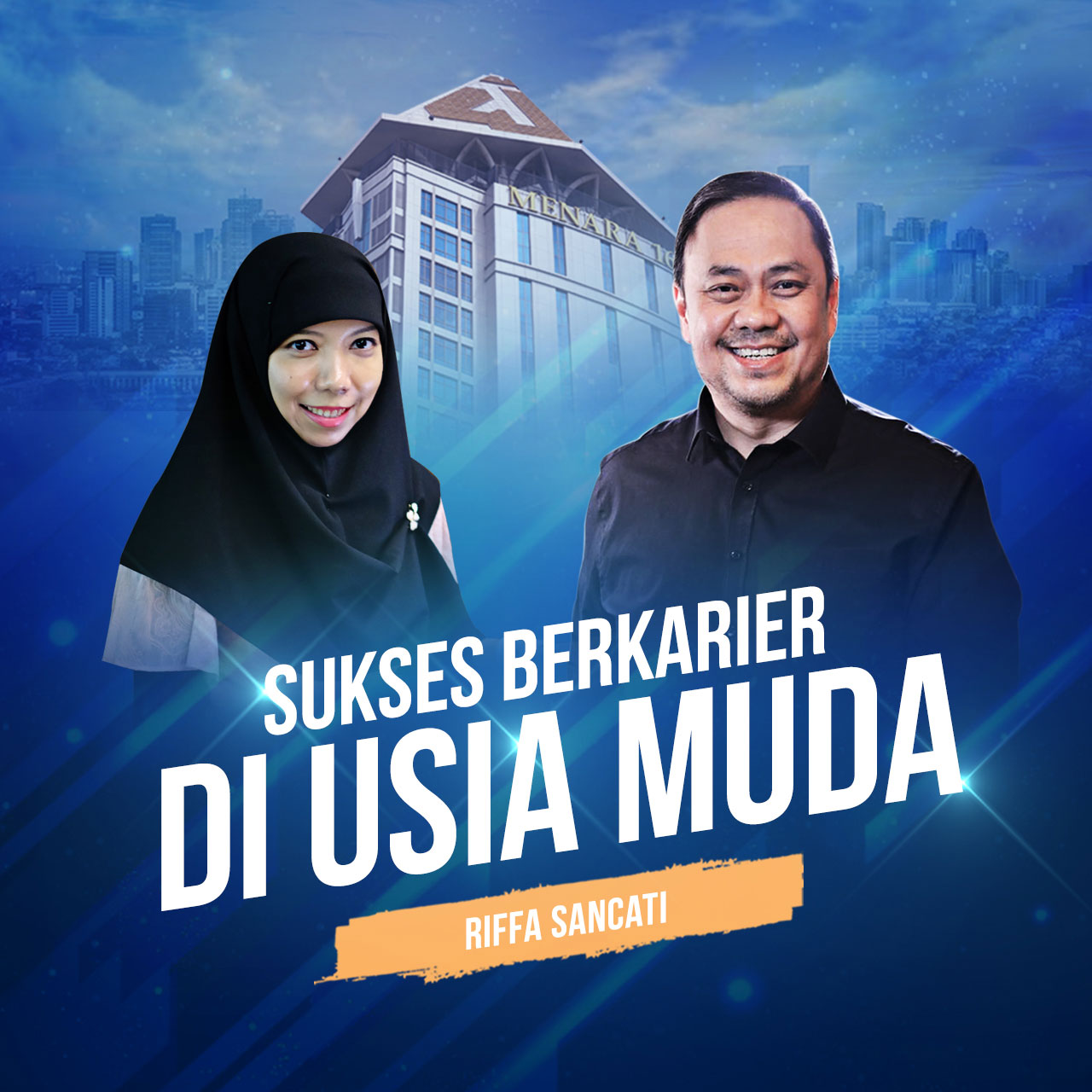 Sukses Berkarir di Usia Muda - ESQ Training