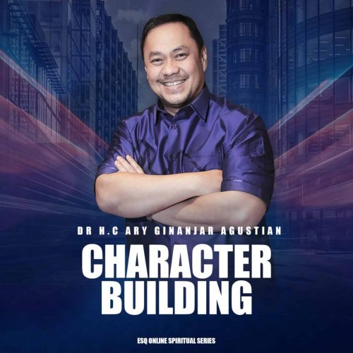 Modul Character Building - ESQ Training