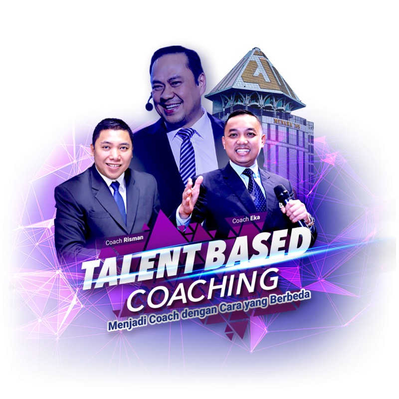 Talent Based Coaching - Karena Semua Orang Butuh Coach - ESQ Training