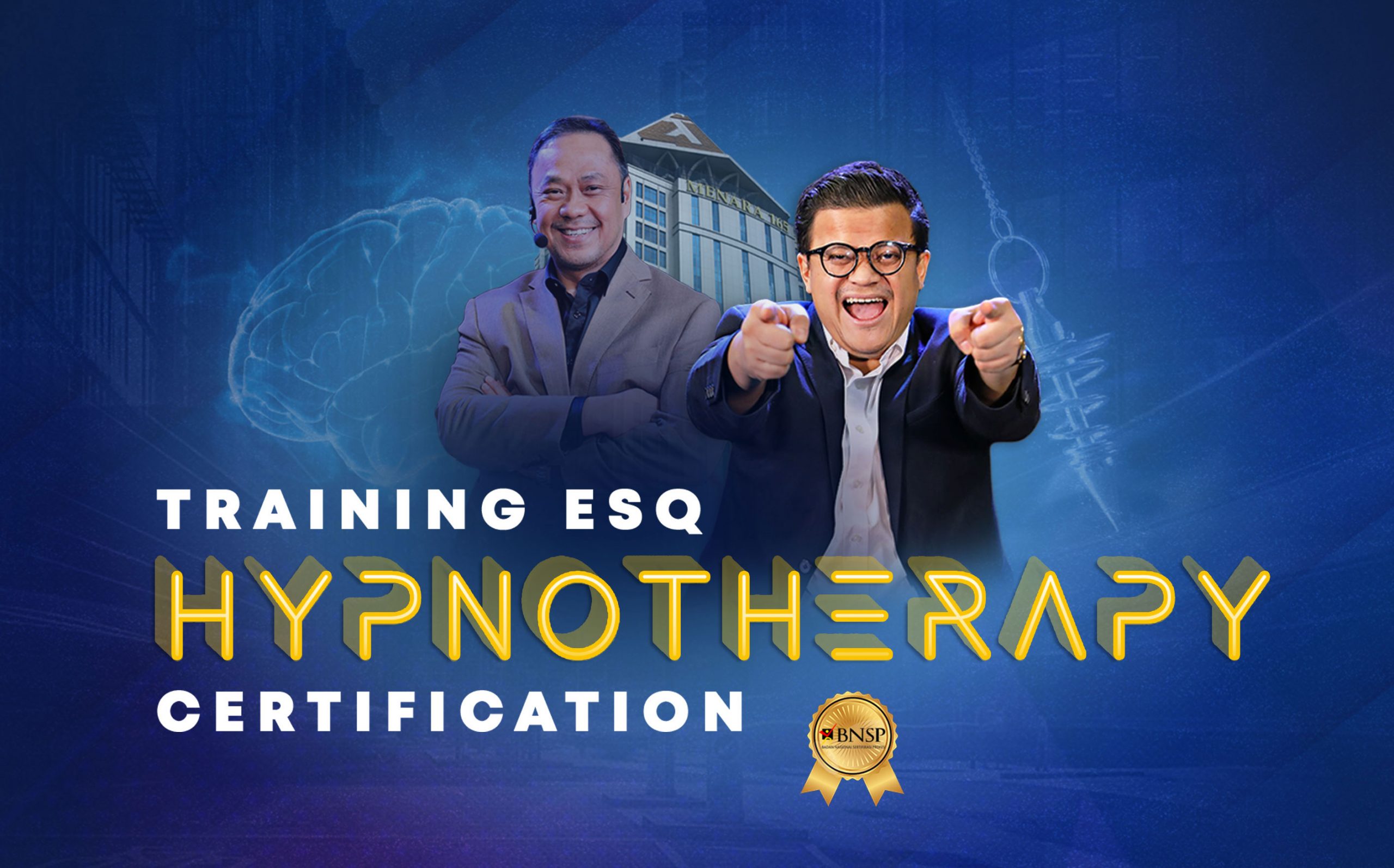 ESQ Training Hypnotherapy Certification