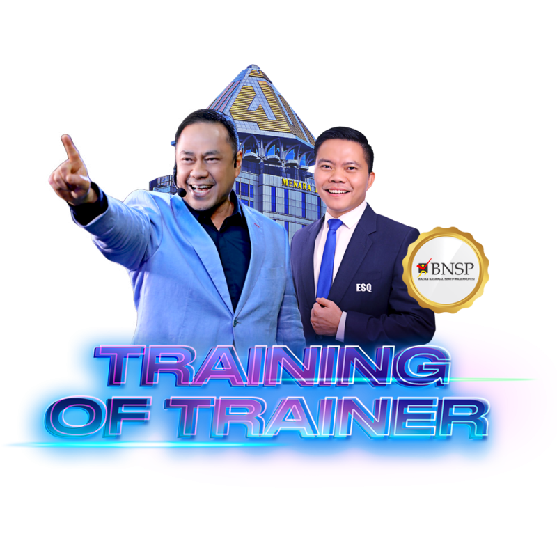 Training Of Trainer Certification by BNSP - ESQ Training