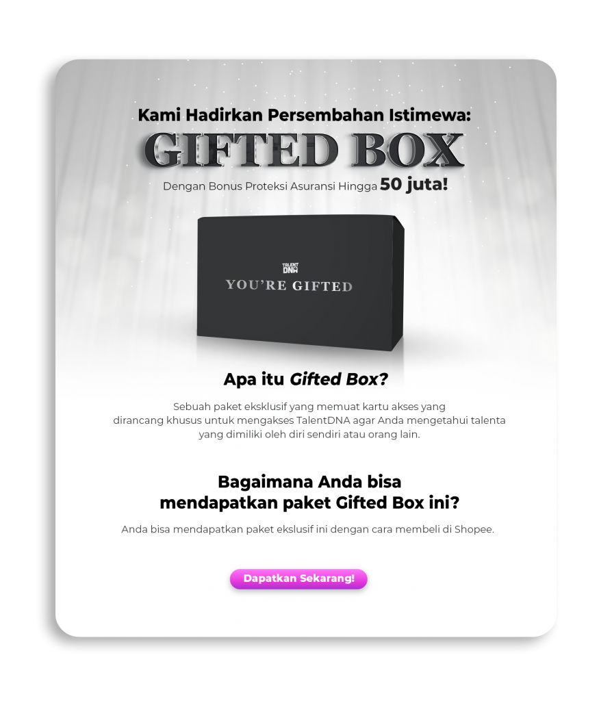 TalentDNA Couple - ESQ Training