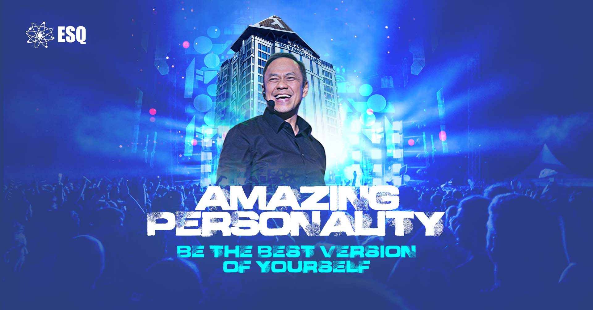 Amazing Personality - ESQ Training