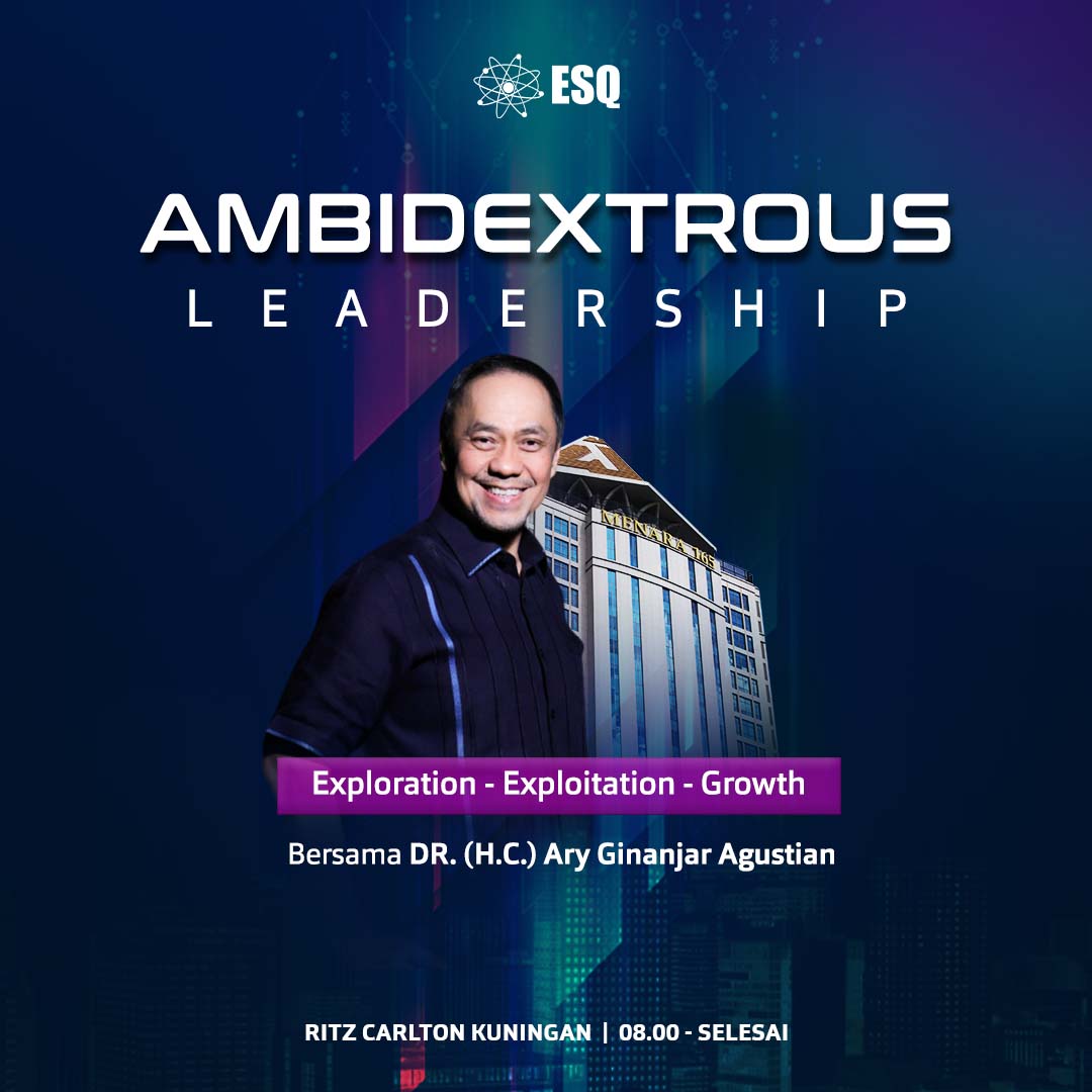 Ambidextrous Leadership - ESQ Training