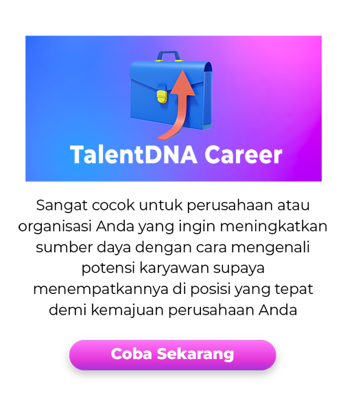 TalentDNA Saling Jaga - ESQ Training