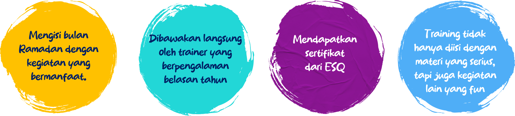 Young Speaker Bootcamp Spesial Ramadan - ESQ Training