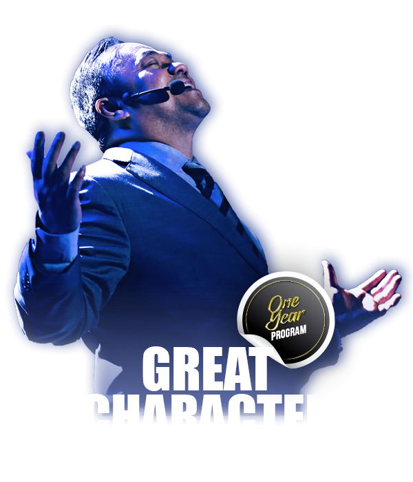 Great Character Series - ESQ Training